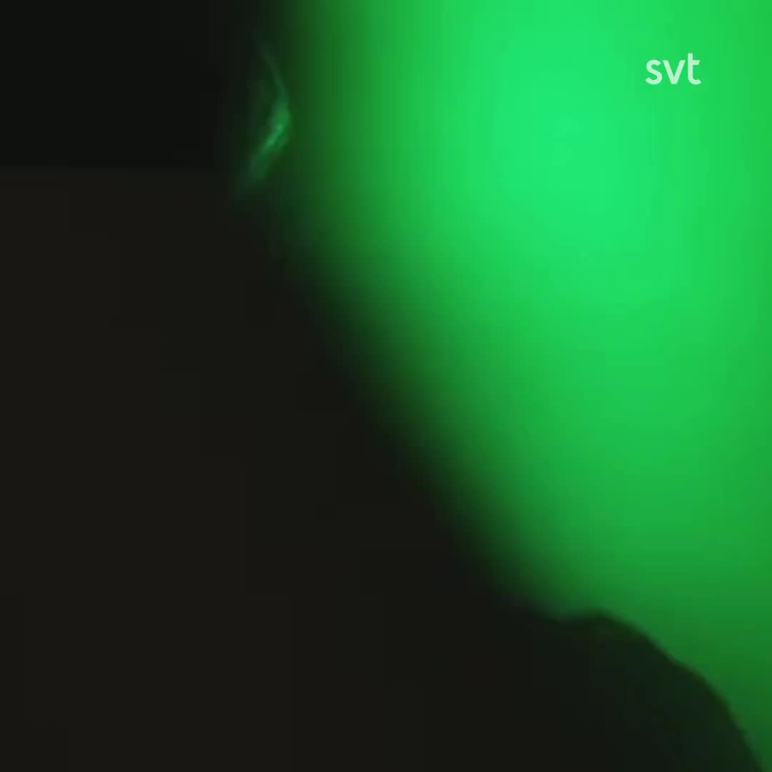 Superstjärnorna Ghost intar Sandviken | SVT Nyheter